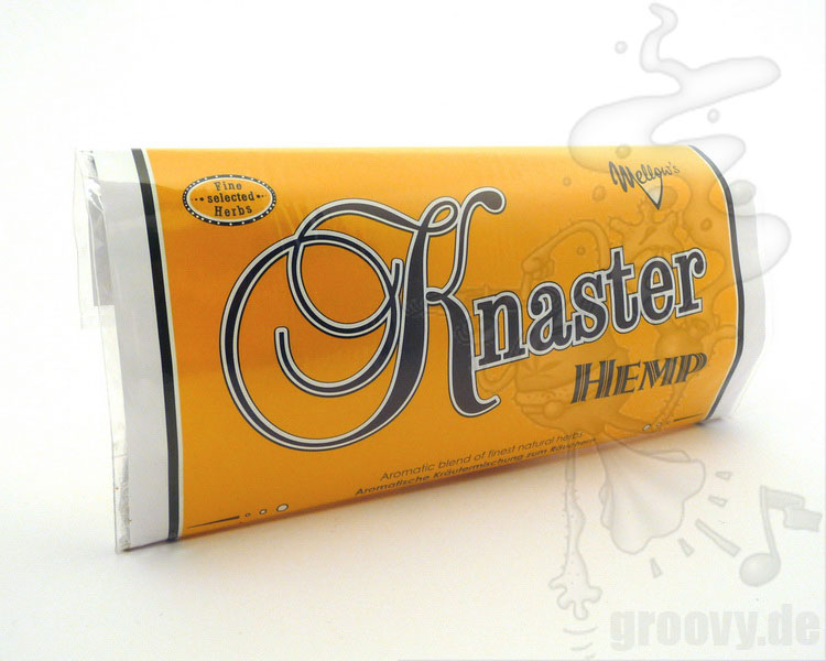 Tabakersatz - Groovy Headshop