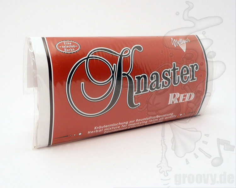 Tabakersatz - Groovy Headshop